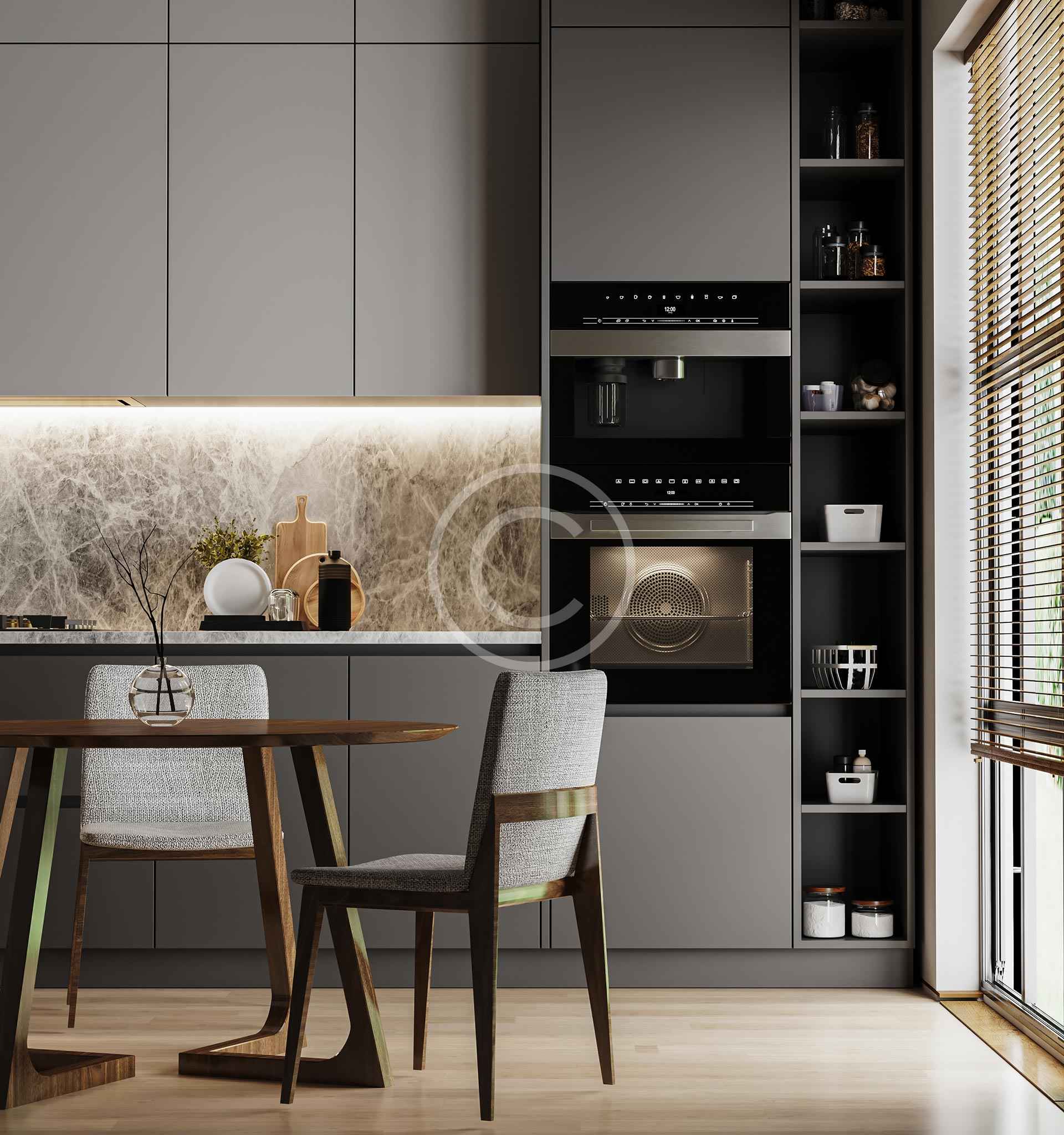 What are the best countertops for a kitchen? - Tabbaa Kitchens